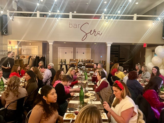 Wine Dinners | Pieri Hospitality